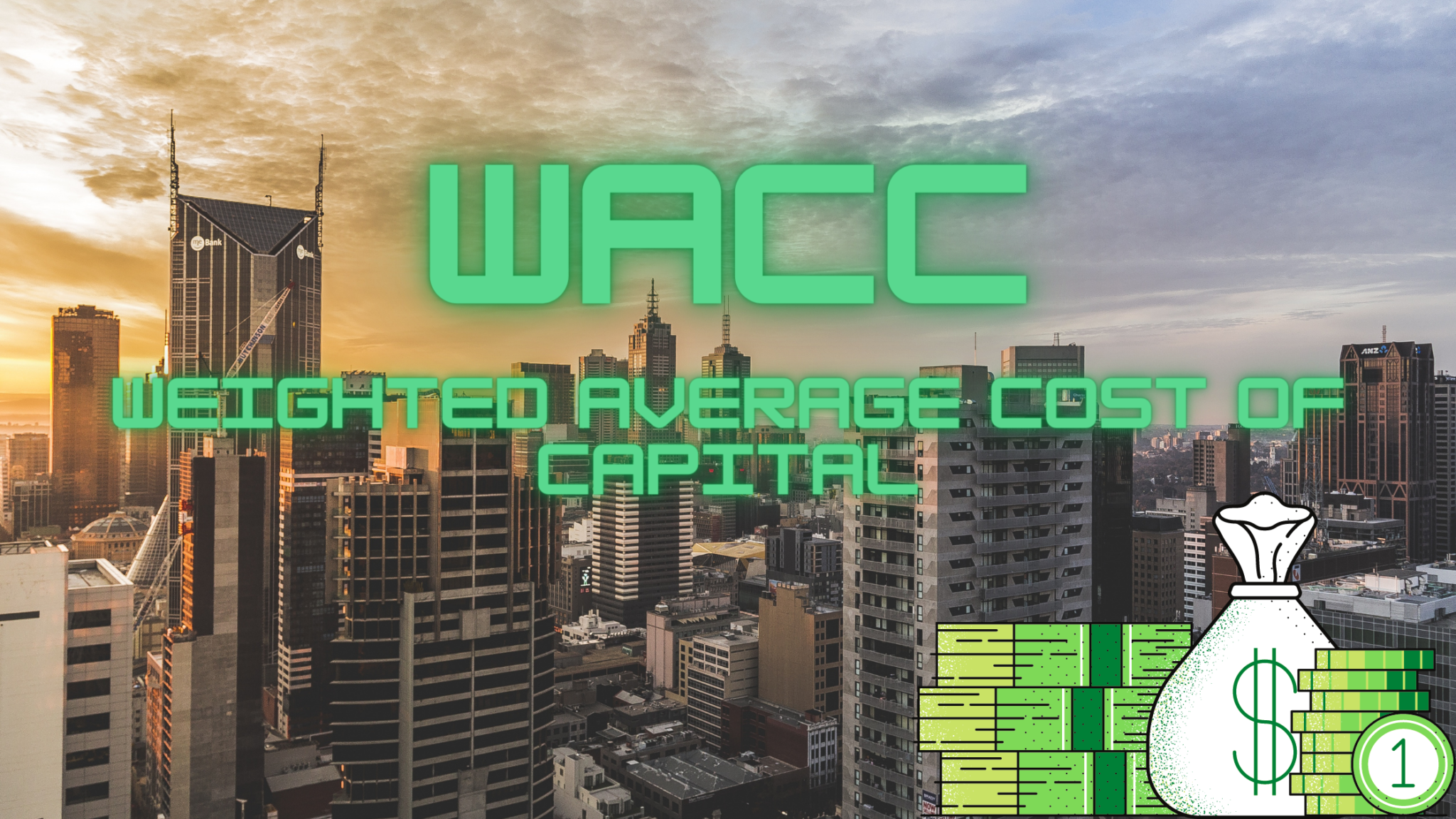 WACC (Custo Médio Ponderado de Capital): O Que é e Como Calcular